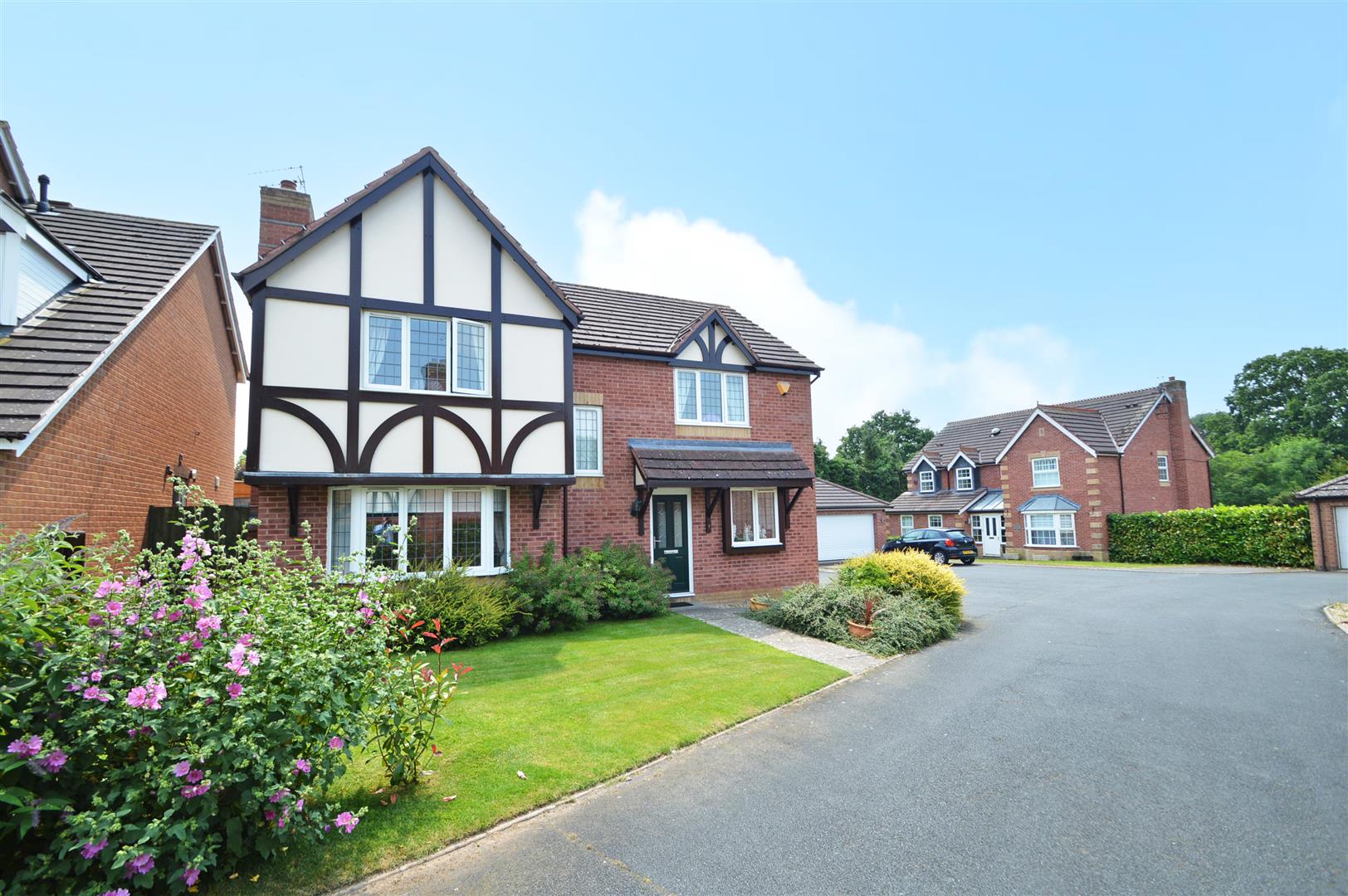 Parrys Close, Bayston Hill, Shrewsbury For Sale by Cooper Green Pooks